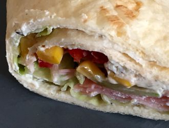 Wraps mit verschiedenen Füllungen – schnell & lecker | kela Blog | Kela ...